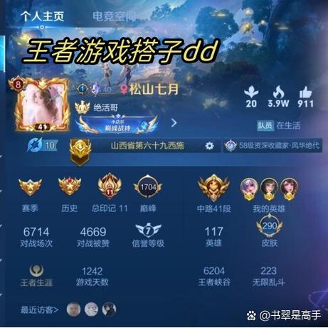 只玩中单的id图标
