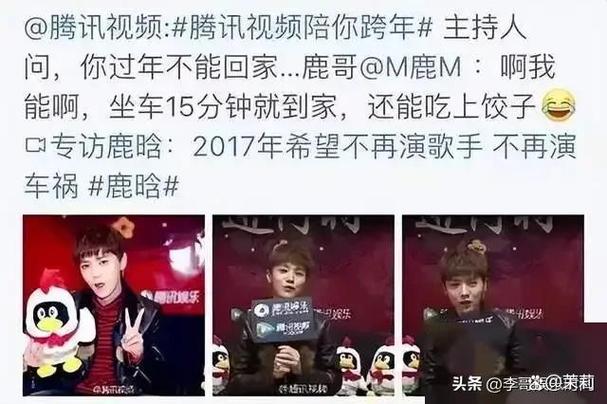 鹿晗公司老板是谁图标