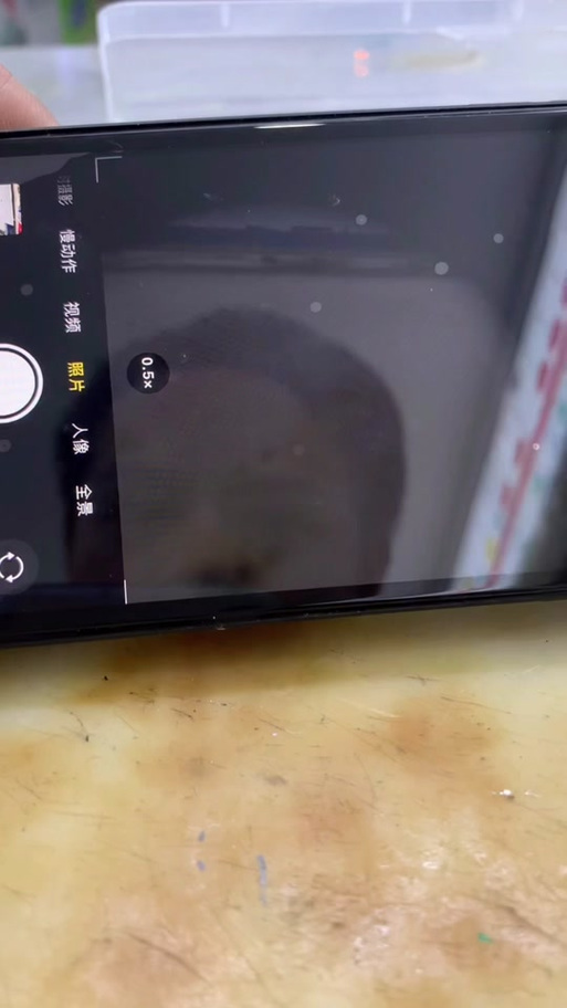 iphone拍照不保存相册图标
