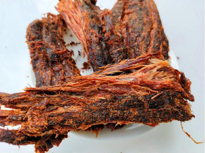 牛肉干保质期一般多久图标