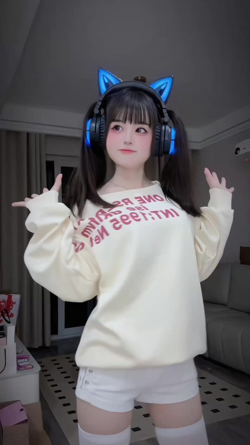 抖音快手网红主播截图