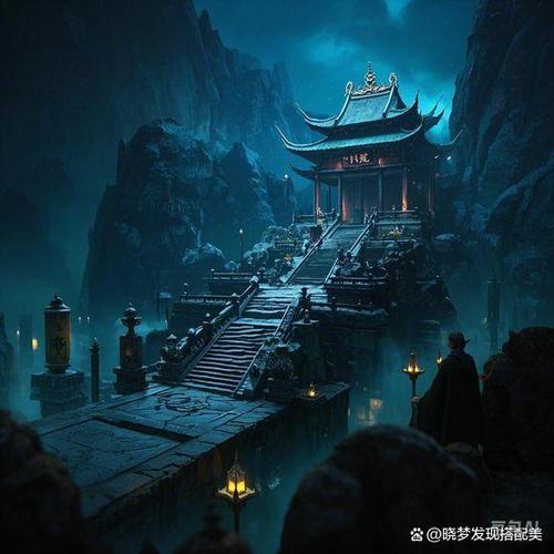 地府是谁建立的图标
