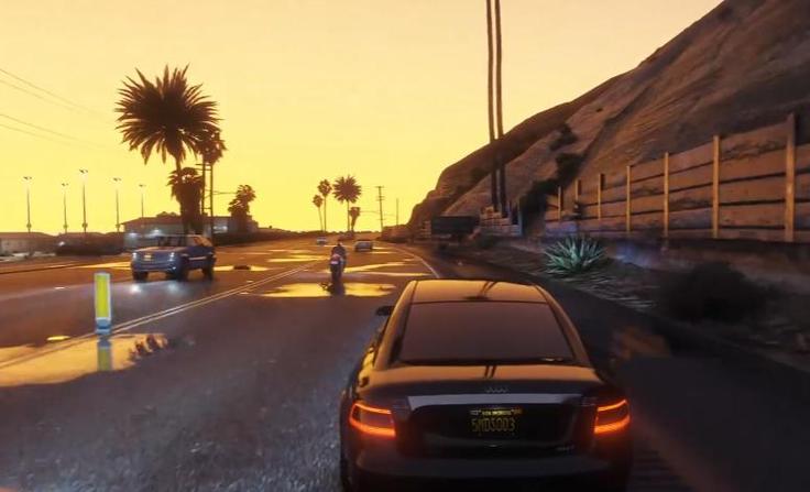 gta5最高画质图标