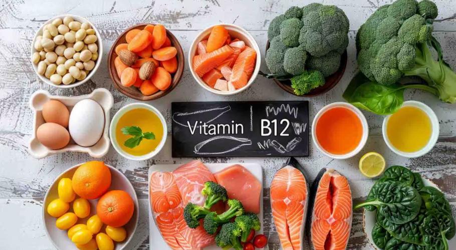 含b12的食物排行榜前十名图标