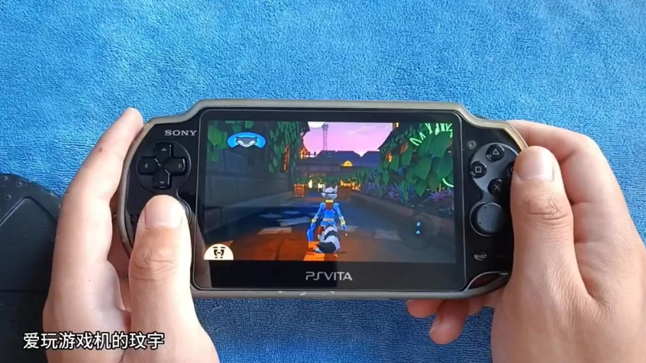 PS5手柄连接PSV图标