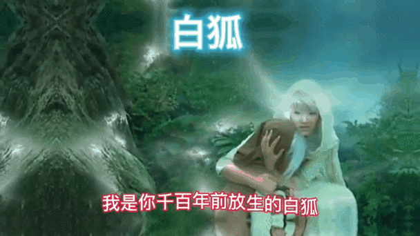 白狐旧版在线听截图