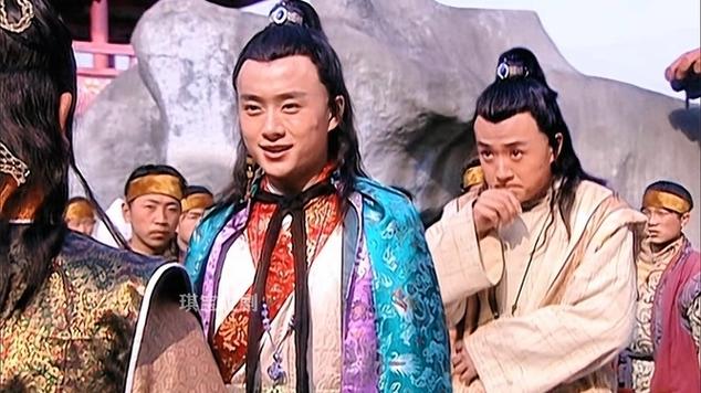 重生侠客行之最强武道图标