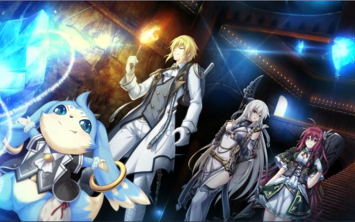 神之狂想曲攻略图标