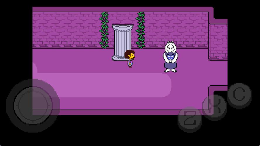 undertale汉化版手机下载图标