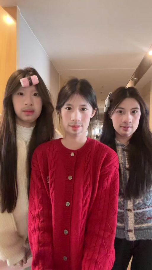 网红主播喵喵图标