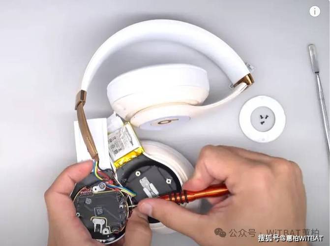 beats耳机脏了怎么清理图标
