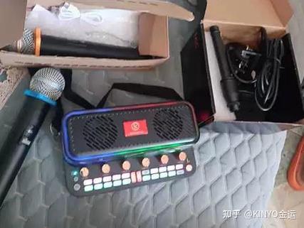 金运声卡s18调试视频教程图标