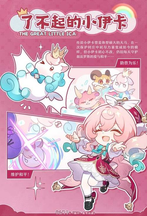 星穹铁道风堇同人漫画合集截图