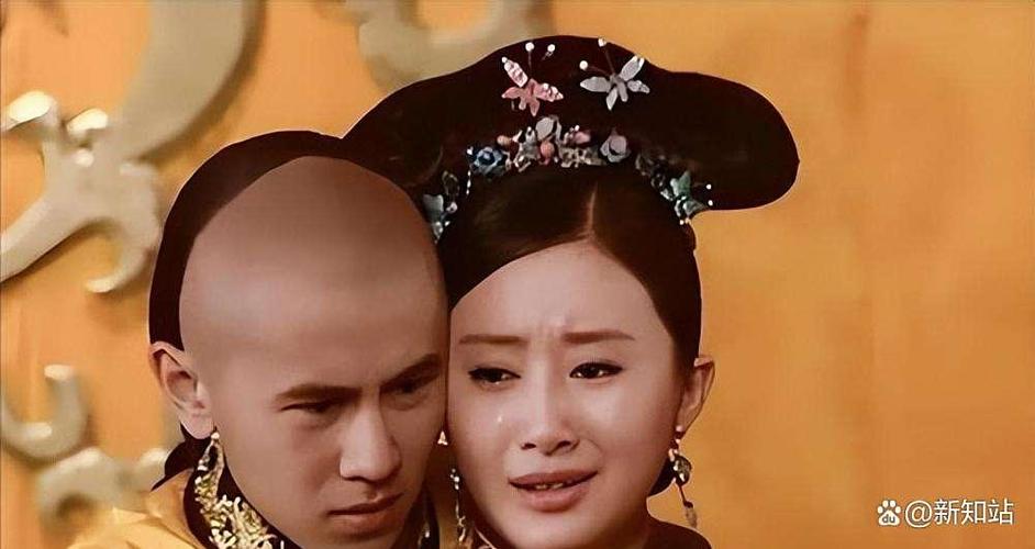 康熙晚年临幸姐妹花图标