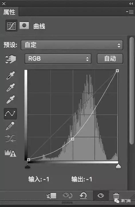 ps修改是灰色的图标