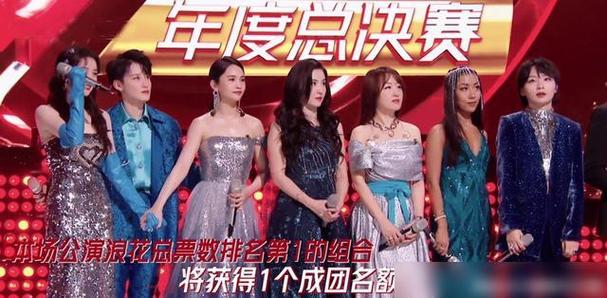 浪姐2总决赛14人排名截图