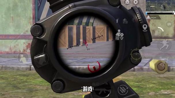 和平精英右上角地图不见了图标