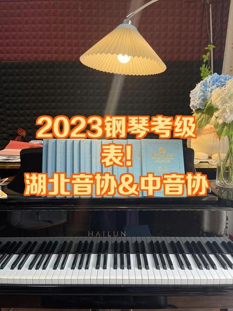 2023年寒假钢琴考级时间截图