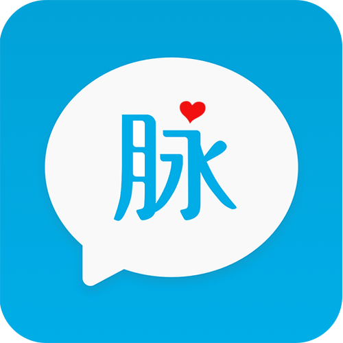微脉圈官方免费下载图标