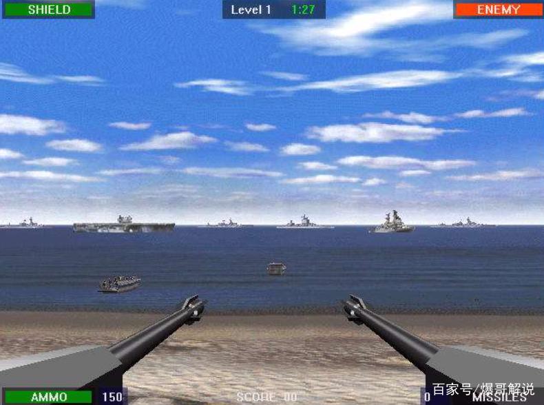 抢滩登陆2000无限生命截图