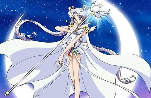 美少女战士谁最强