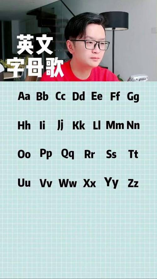 abc字母歌26个字母儿歌图标