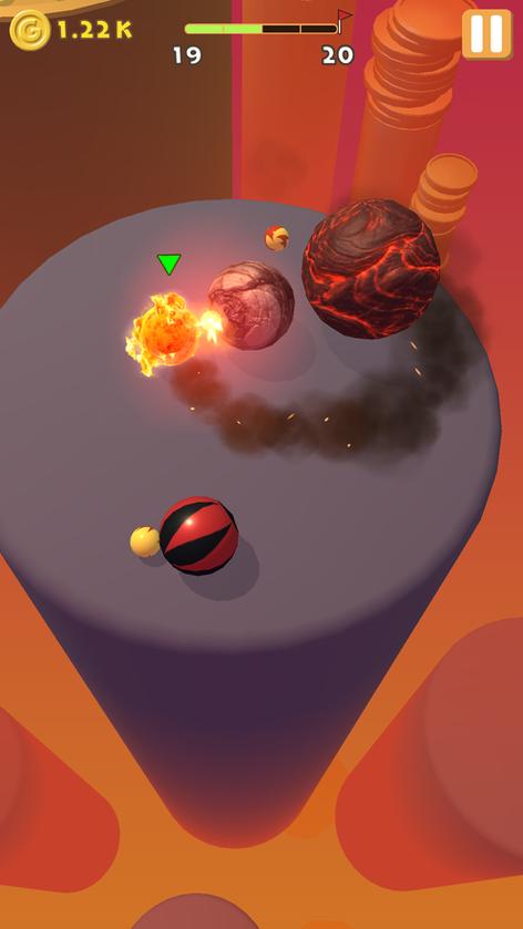 ActionBall行动球图标