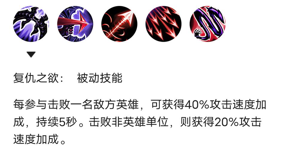 惩戒之箭技能数据图标