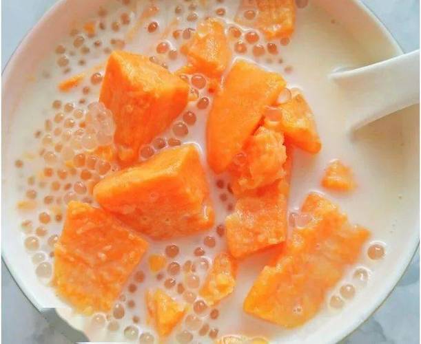 西米是健康食品吗截图