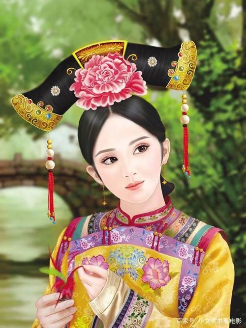 清宫攻略(清穿)图标