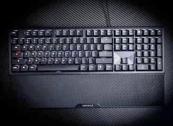 cherry键盘调光图标