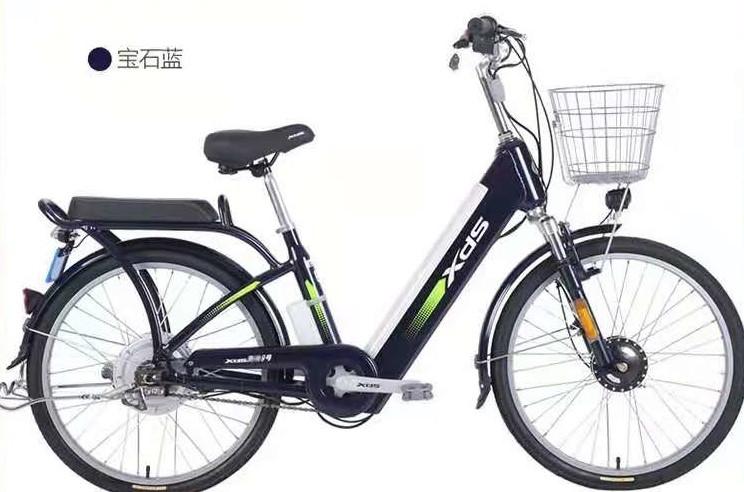 电动自行车是指什么图标