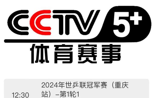 cctv5 节目图标