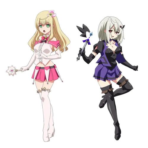 魔法少女若布尔.萝丝