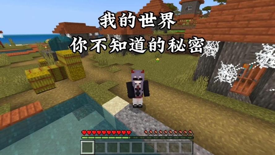 我的世界你不知道的秘密图标