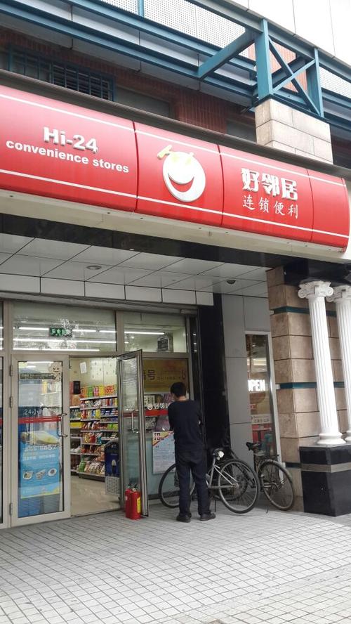 最近的好邻居超市在什么地方图标