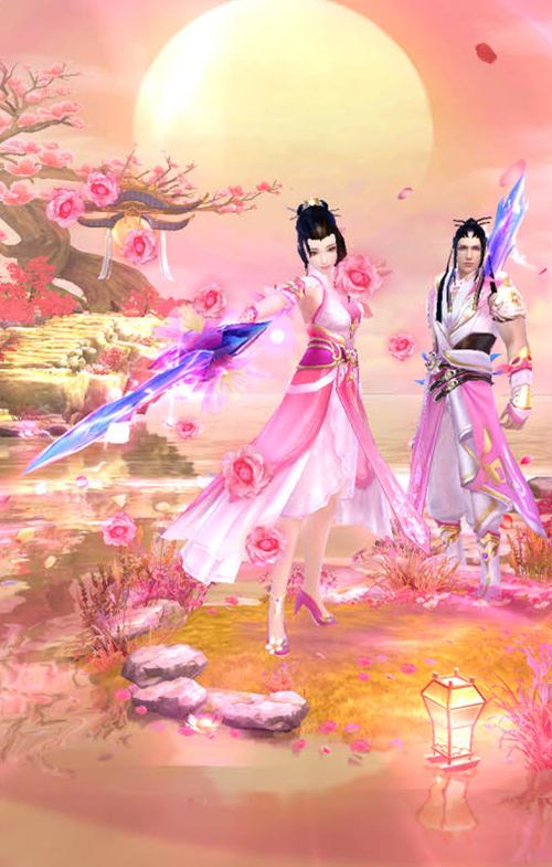 天龙八部峨眉pk视频图标