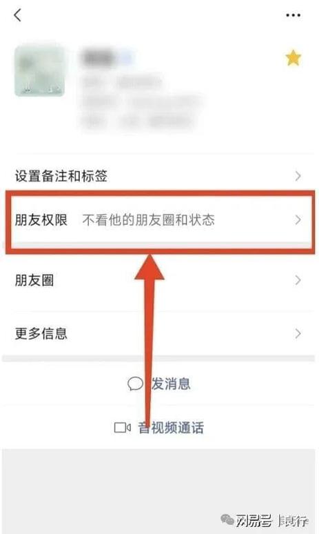 对朋友设置仅聊天对方知道吗图标