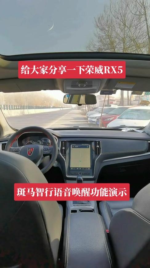 荣威斑马智行使用方法图标