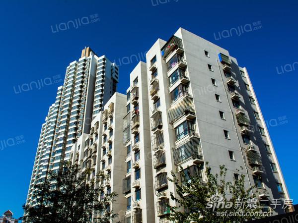 时代名居二手房房源图标