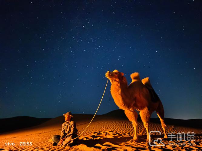 星空怎么拍vivo