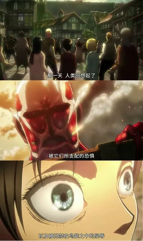 巨人记忆