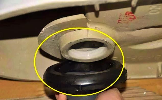 马桶水位低截图