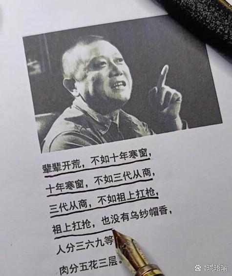 人分三六九等顺口溜图标