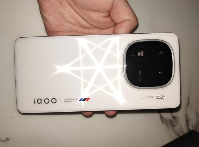 iQOO12黑科技截图