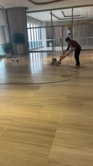 大理石做结晶全程视频图标