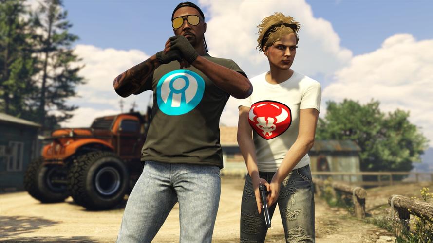 gta5狙击枪放大不了游戏截图