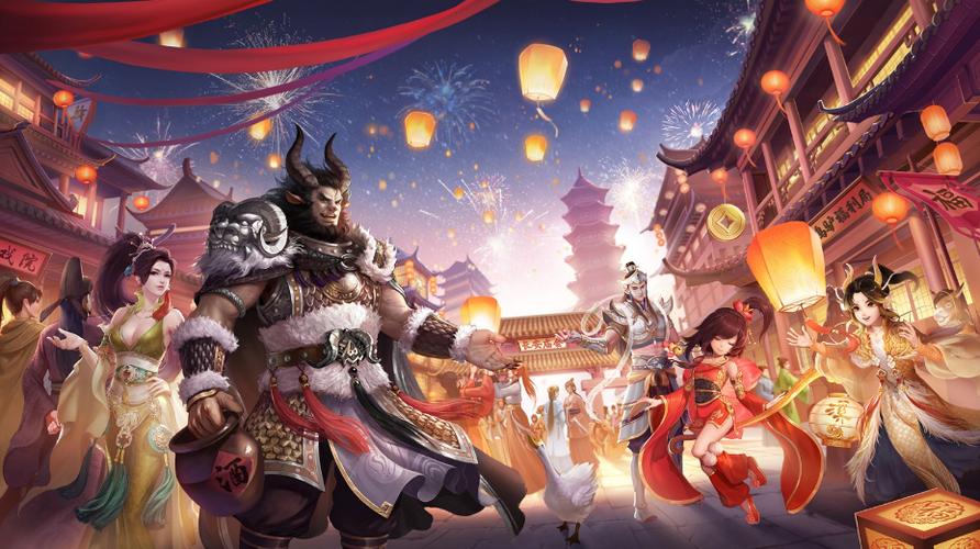 氪金的手游图标