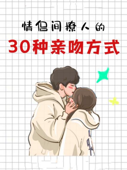 一般情侣在一起多久会接吻图标