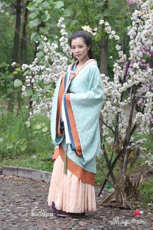 美人心计里的李美人是谁扮演的图标